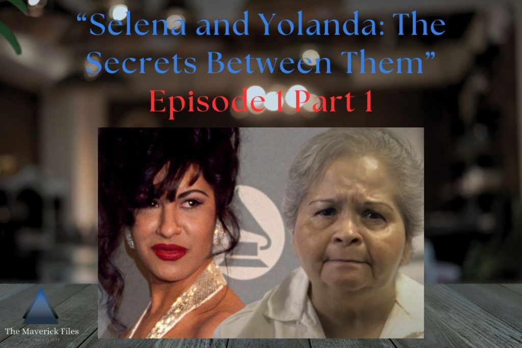 SELENA - themaverickfiles.net