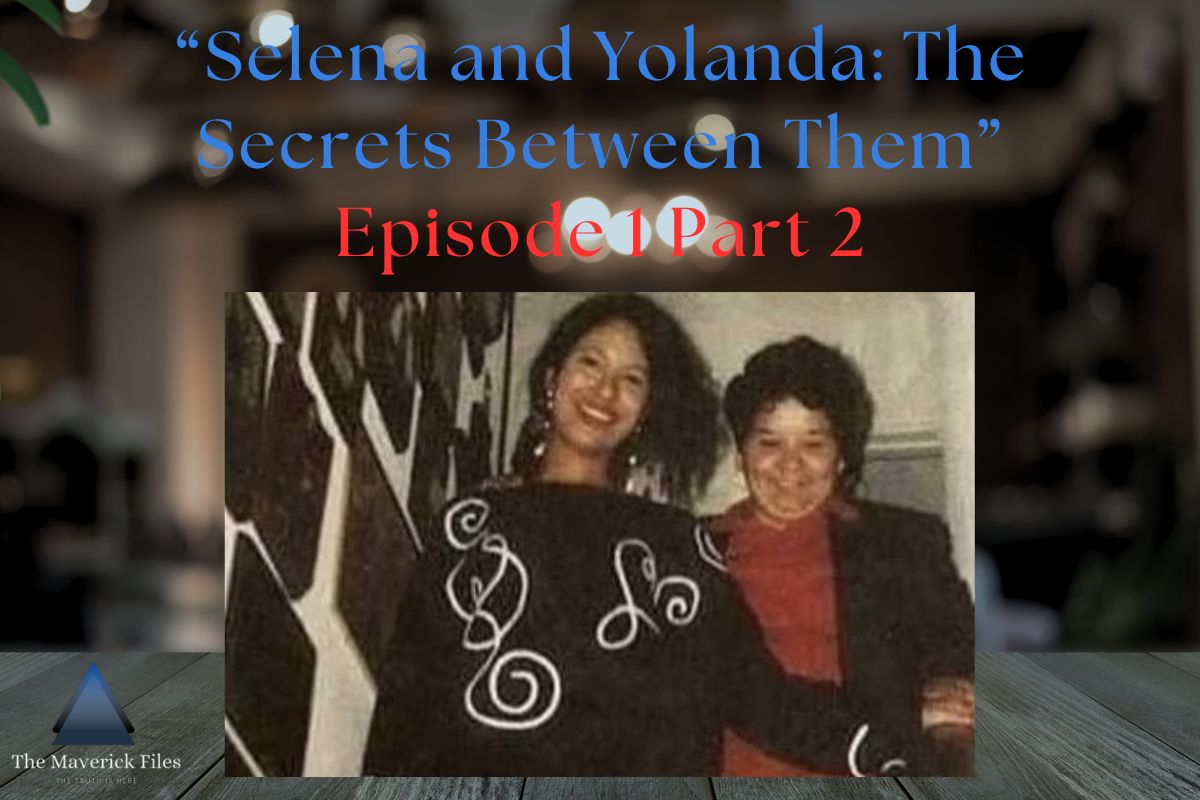 SELENA - themaverickfiles.net