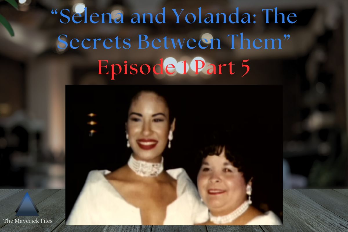 "SELENA AND YOLANDA: THE SECRETS BETWEEN THEM" - EPISODE 1 PART 5 ...
