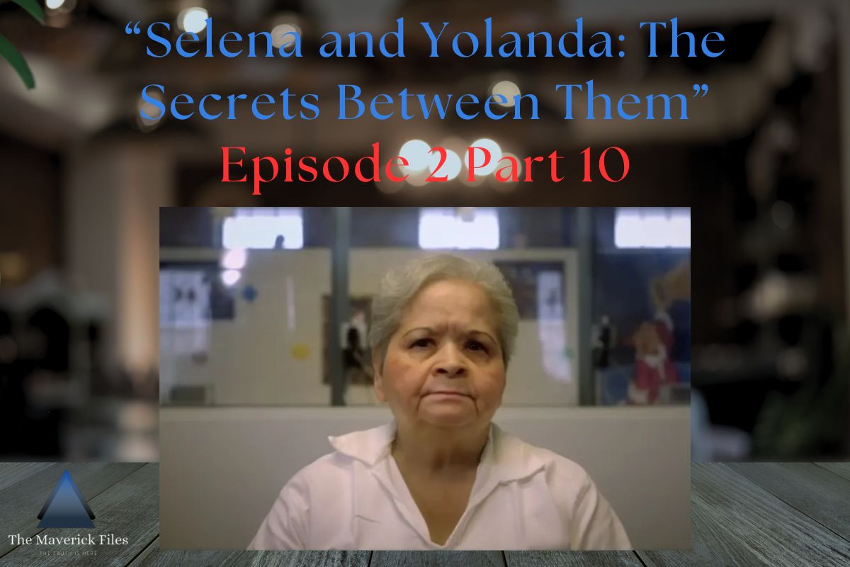 "SELENA AND YOLANDA: THE SECRETS BETWEEN THEM" - EPISODE 2 PART 10 ...